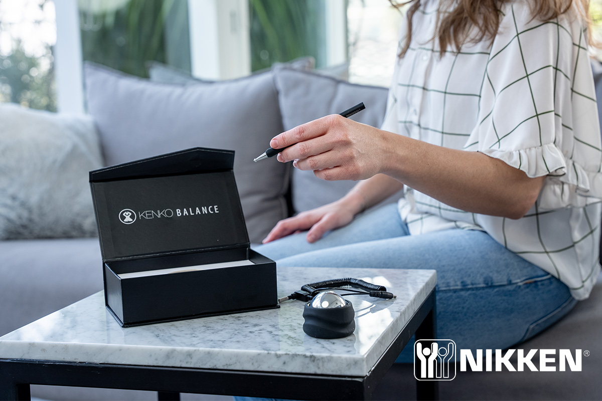 Introducing the Kenko Precision Magnetic Grounding and Massage Set ...